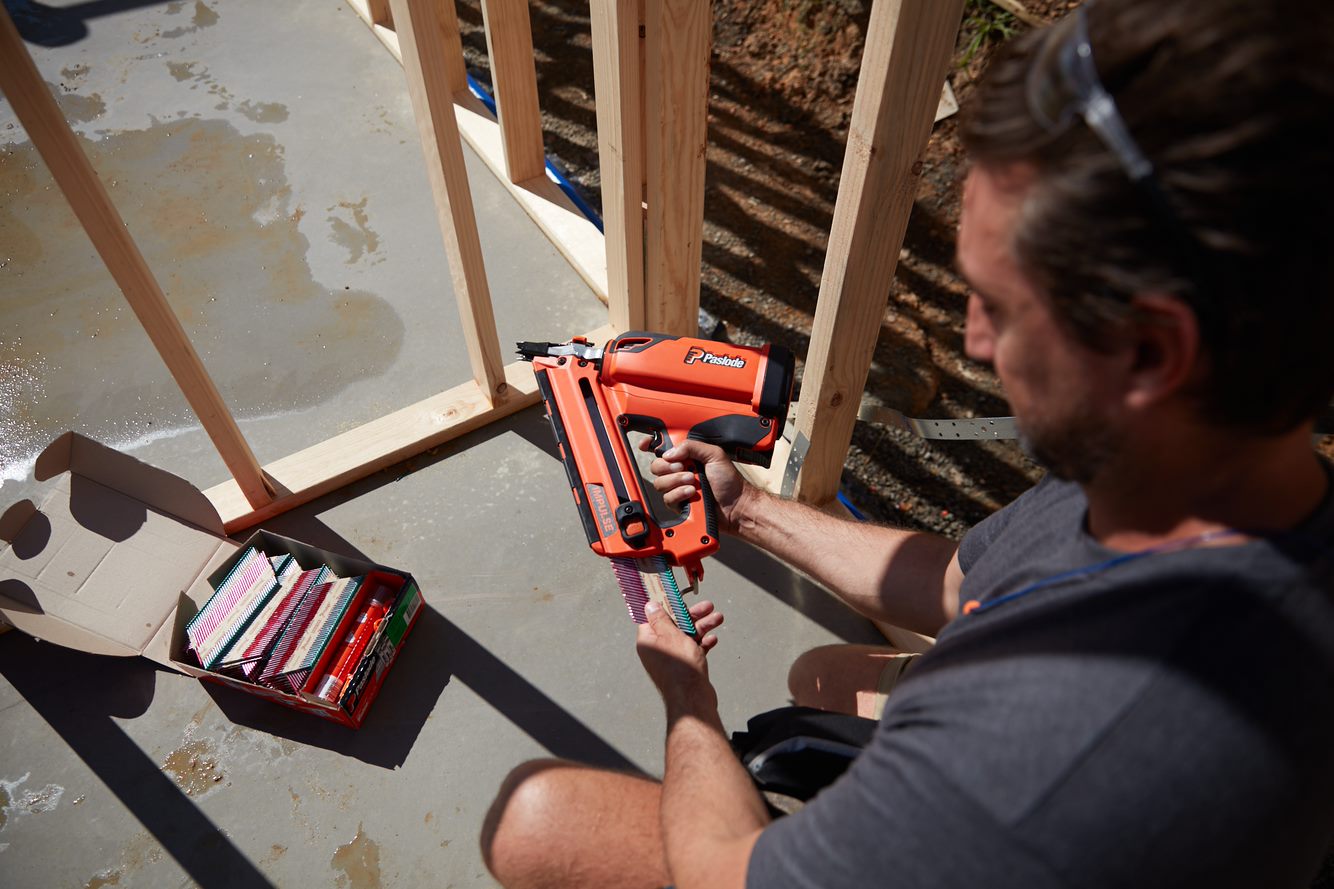 The ultimate guide to fasteners - Paslode New Zealand
