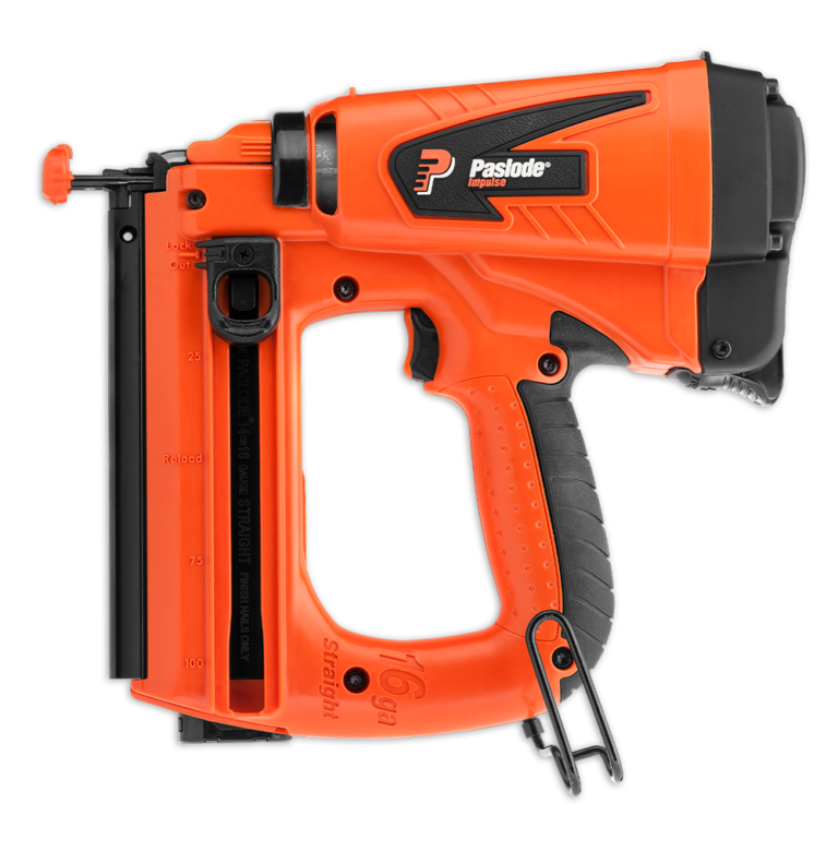 Paslode Straight TrimMaster™ 16ga - Paslode NZ